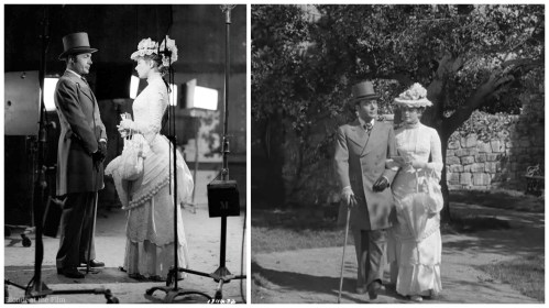 Gaslight (1944) – The Blonde at the Film
