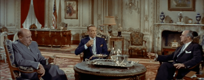 Daddy Long Legs (1955) – The Blonde at the Film