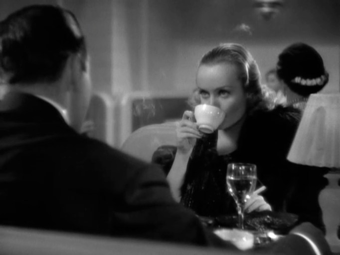 Love Before Breakfast (1936) – The Blonde at the Film