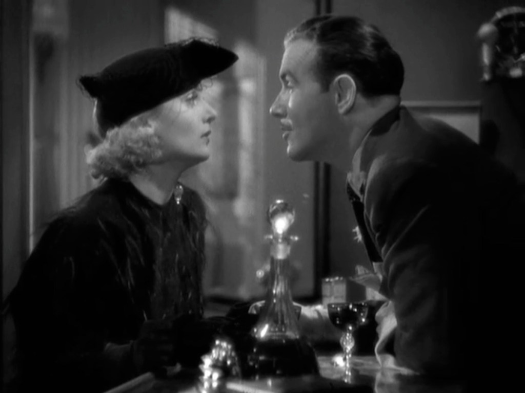 Love Before Breakfast (1936) – The Blonde at the Film