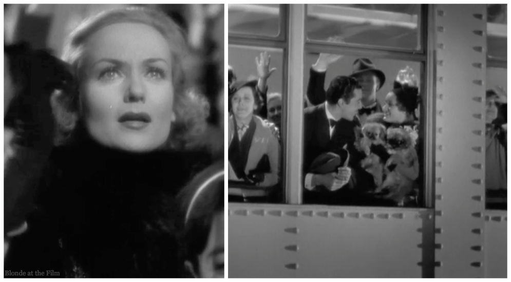 Love Before Breakfast (1936) – The Blonde at the Film