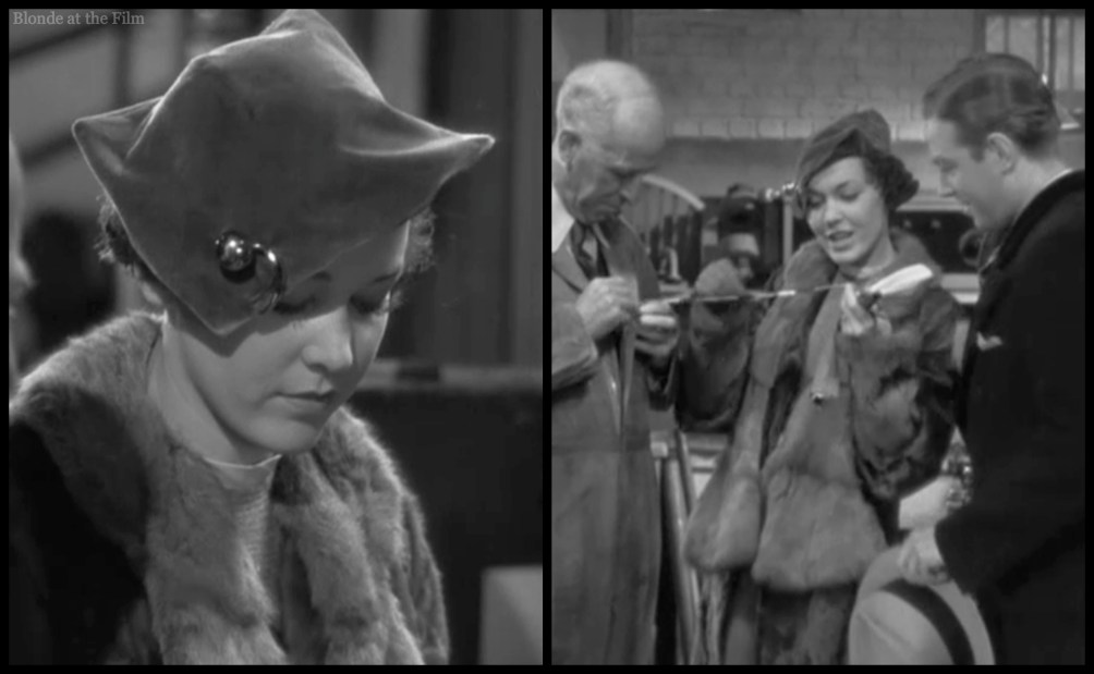 The Thin Man (1934) – The Blonde at the Film
