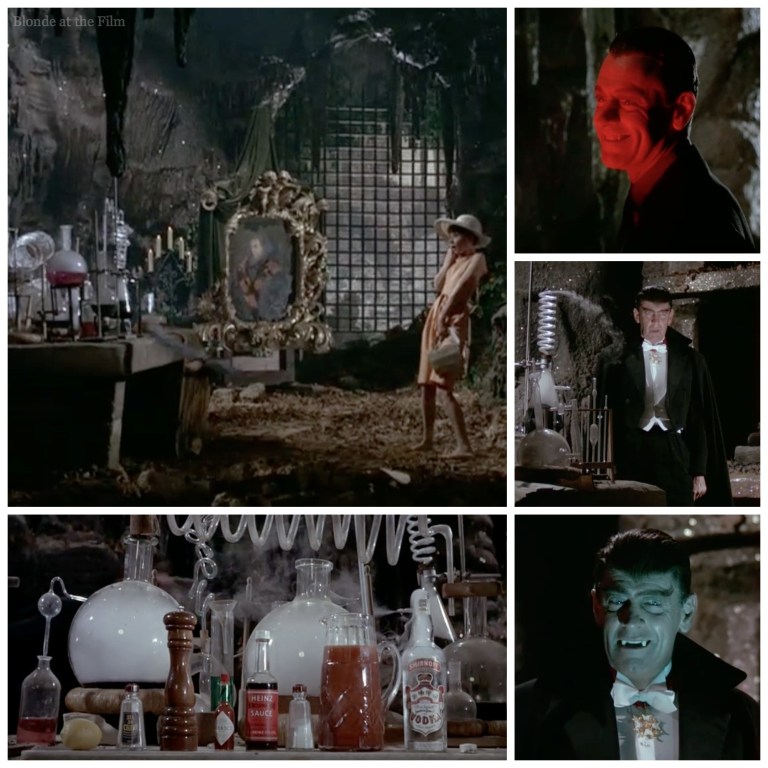 Paris When It Sizzles (1964) – The Blonde at the Film