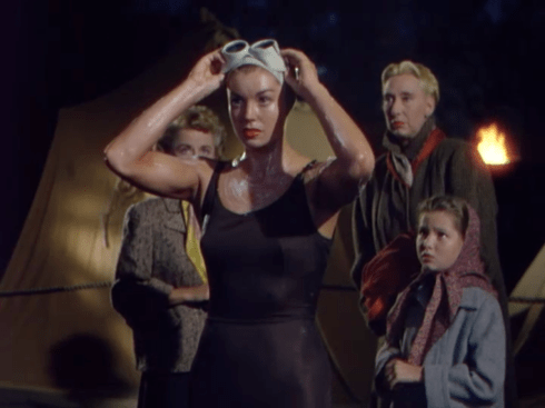 Esther Williams – The Blonde at the Film