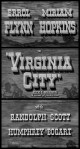 Virginia City (1940) – The Blonde at the Film
