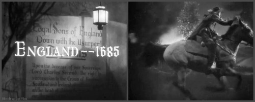 Captain Blood (1935) – The Blonde at the Film