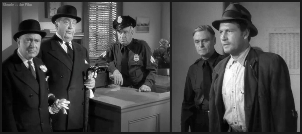 What a Character: Eric Blore – The Blonde at the Film