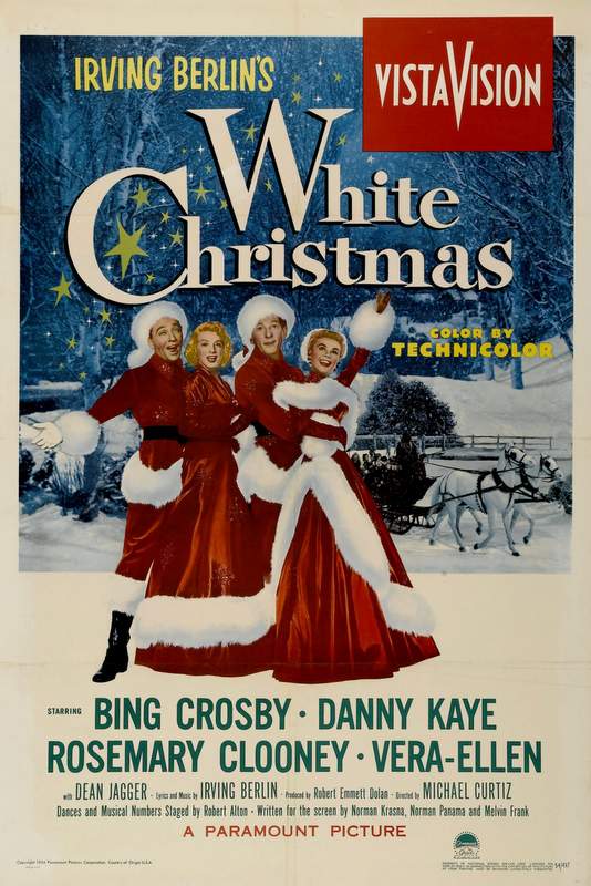 Great Classic Films: Christmas – The Blonde at the Film