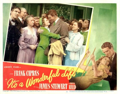 Great Classic Films: Christmas – The Blonde at the Film