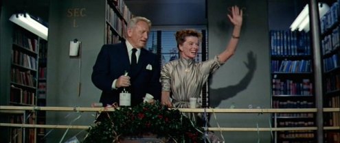 History Through Hollywood – The Blonde at the Film