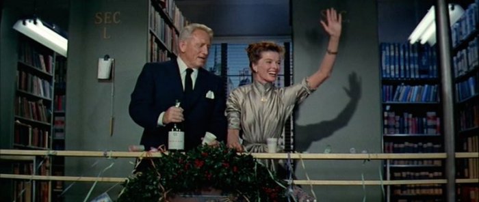 History Through Hollywood – The Blonde at the Film