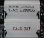 Desk Set (1957) – The Blonde at the Film