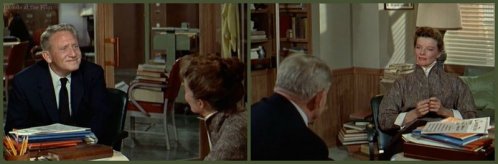 Desk Set (1957) – The Blonde at the Film