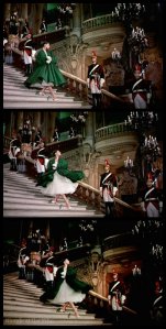 Funny Face Hepburn opera – The Blonde at the Film