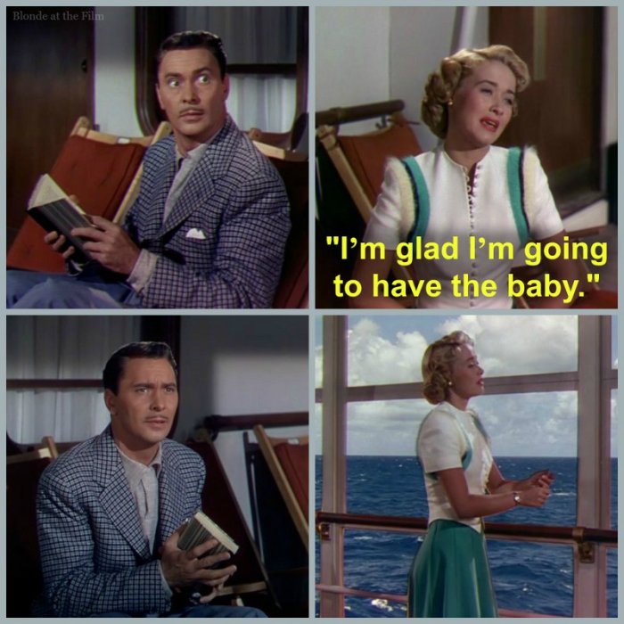Nancy Goes to Rio (1950) – The Blonde at the Film