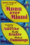 Moon Over Miami (1941) – The Blonde at the Film