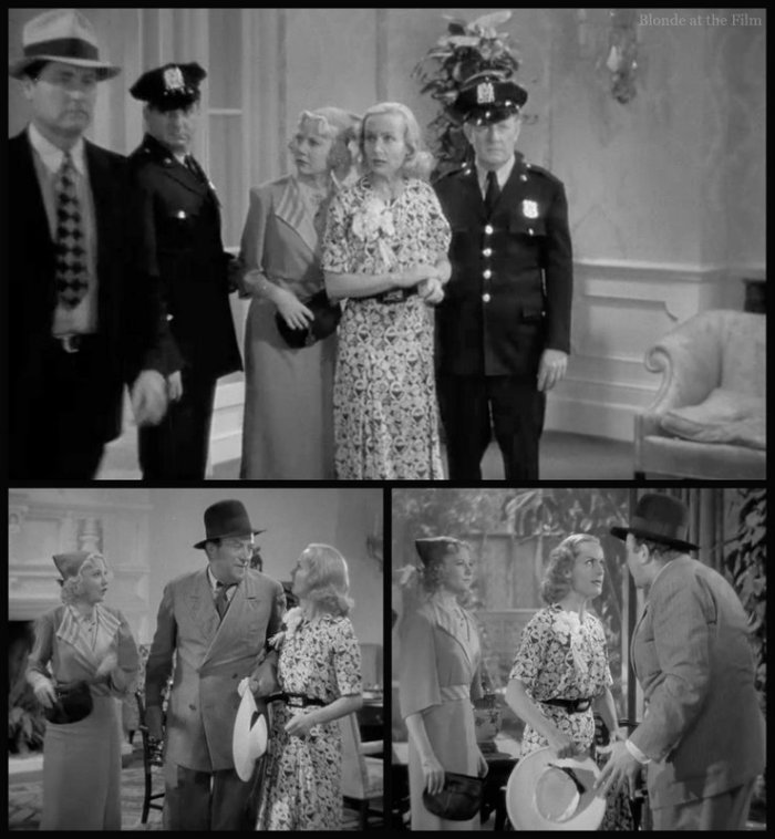 True Confession (1937) – The Blonde at the Film