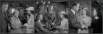 June Bride family – The Blonde at the Film