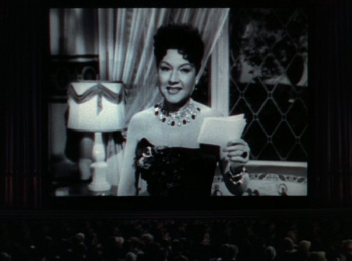Call Me Madam (1953) – The Blonde at the Film