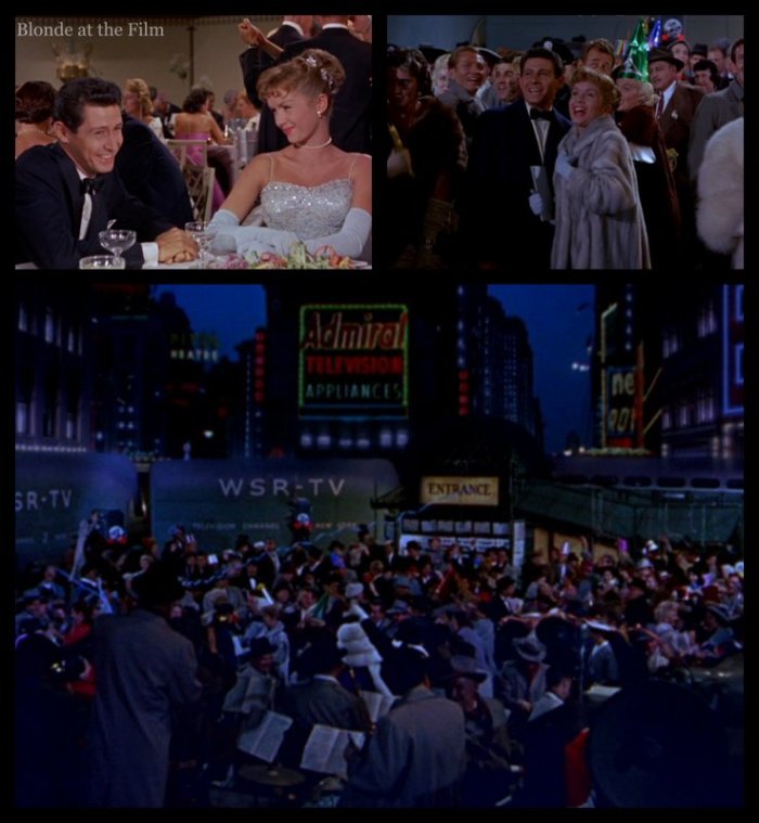 Bundle of Joy (1956) – The Blonde at the Film