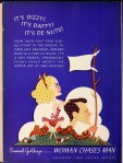 Woman Chases Man (1937) – The Blonde at the Film