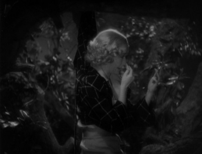 Woman Chases Man (1937) – The Blonde at the Film