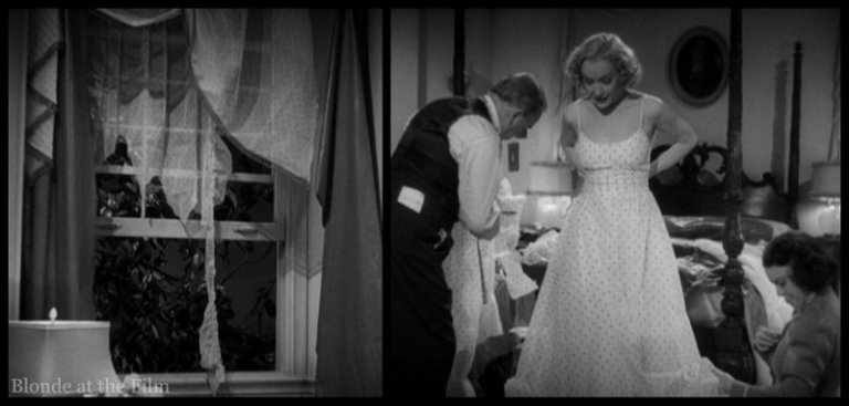 Woman Chases Man (1937) – The Blonde at the Film