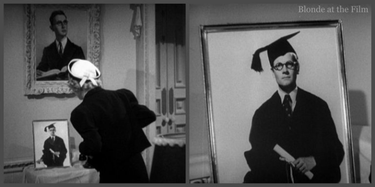 Woman Chases Man (1937) – The Blonde at the Film