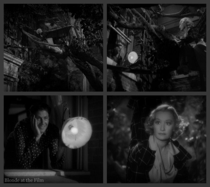 Woman Chases Man (1937) – The Blonde at the Film